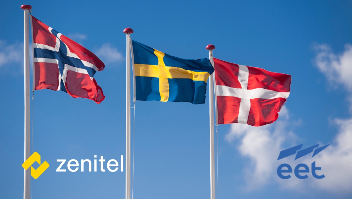 Zenitel and EET join forces in Scandinavia | Zenitel
